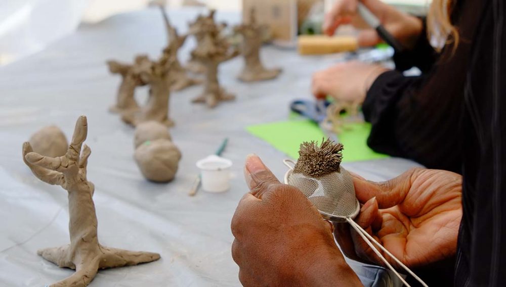 Artist: Anna Cebular – Craftspace